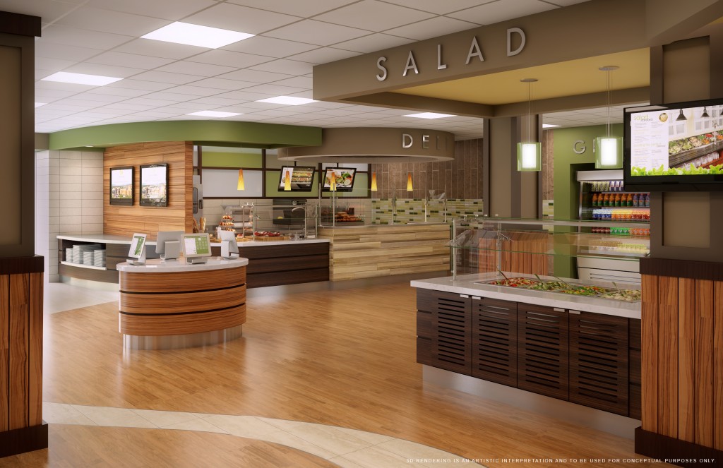 Sentara Norfolk General Hospital - 360 Project Solutions